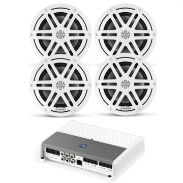 Marine Stereo Packages - Boat Stereo Systems w/ Free Shipping