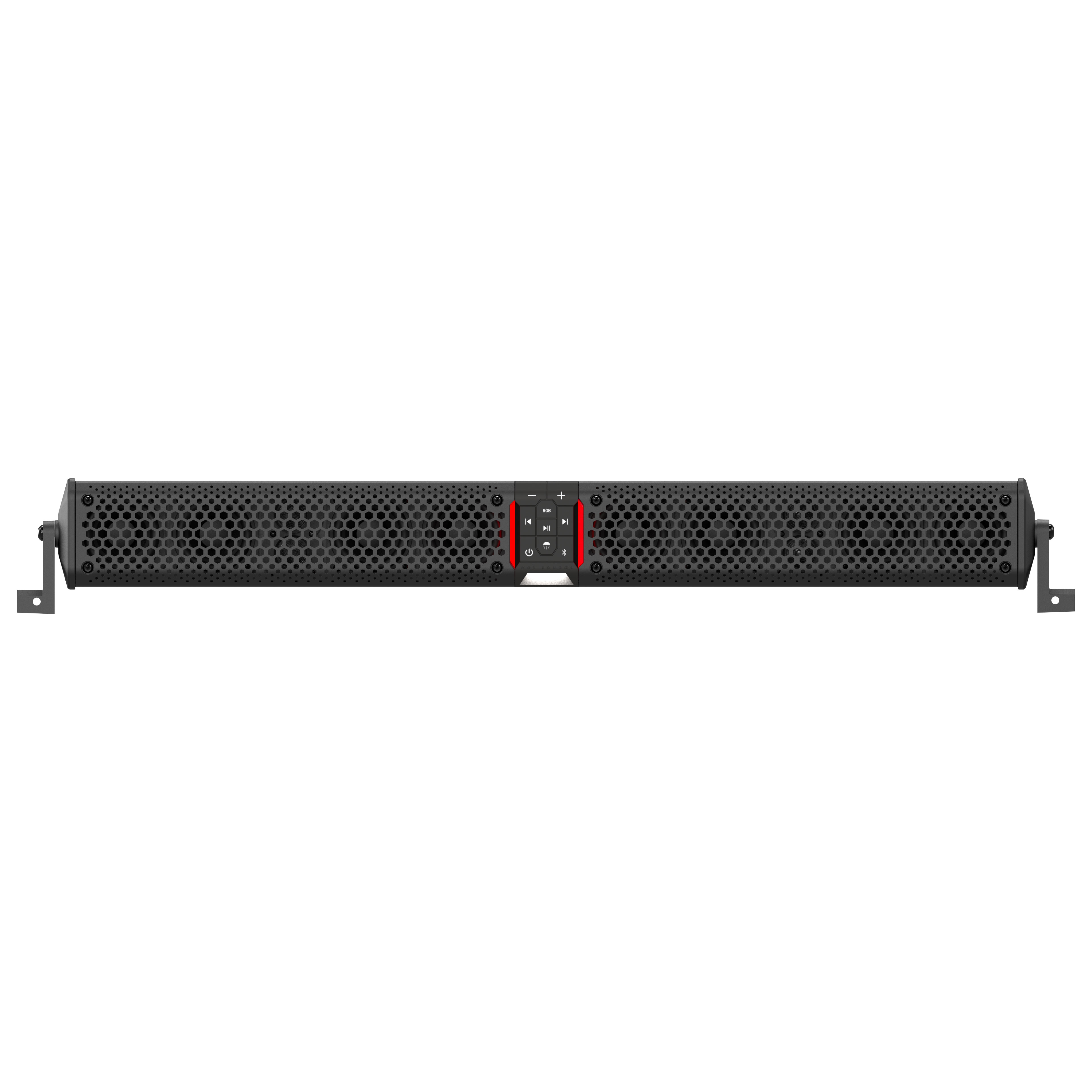 Wet Sounds Stealth XT 12-B Bluetooth Marine Soundbar with Remote ...