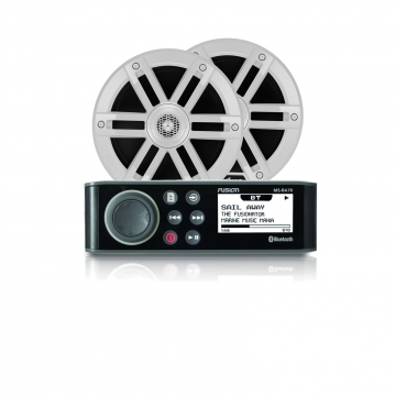 Marine Stereo + Speaker Packages - Boat Stereo + Speaker Packages