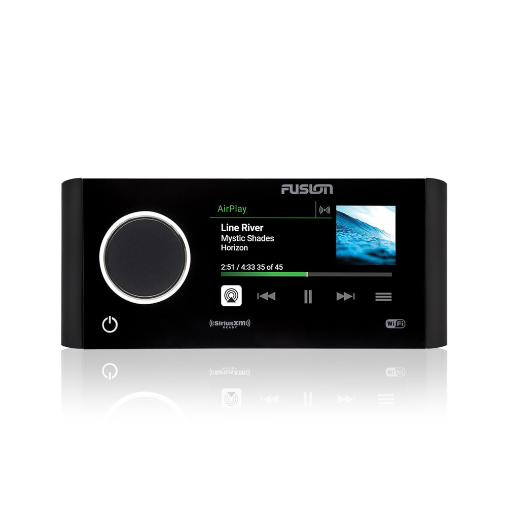 Fusion MS-RA770 Apollo Series Touchscreen Stereo with WiFi - Marine Stereo