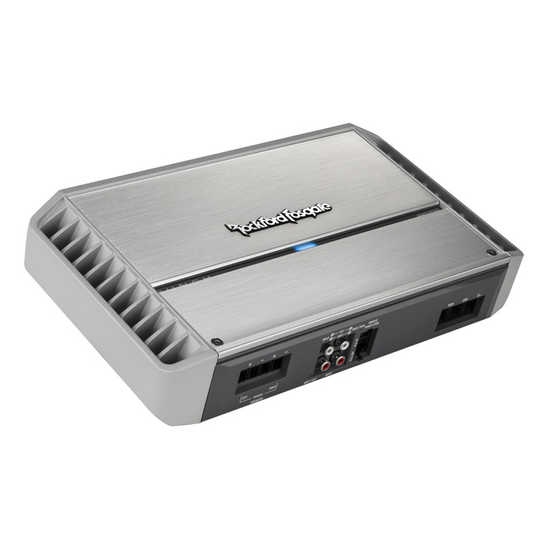 Rockford Fosgate PM500X2 Punch Marine 500 Watt 2 Channel Amplifier ...