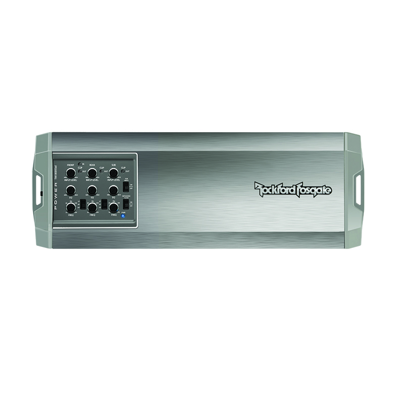 Rockford Fosgate TM1000X5AD Power Mini 1000 Watt 5 Channel Marine ...