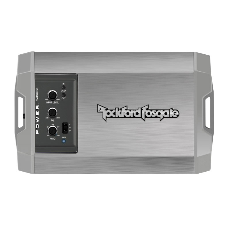 Rockford Fosgate Marine Amp Guide - MarineStereo.com