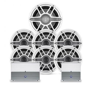 JL Audio Marine Stereo Package - MarineStereo.com