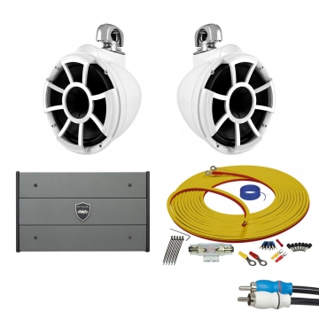 Marine Tower Speaker Packages - Marine Wakeboard Tower Speaker Packages ...